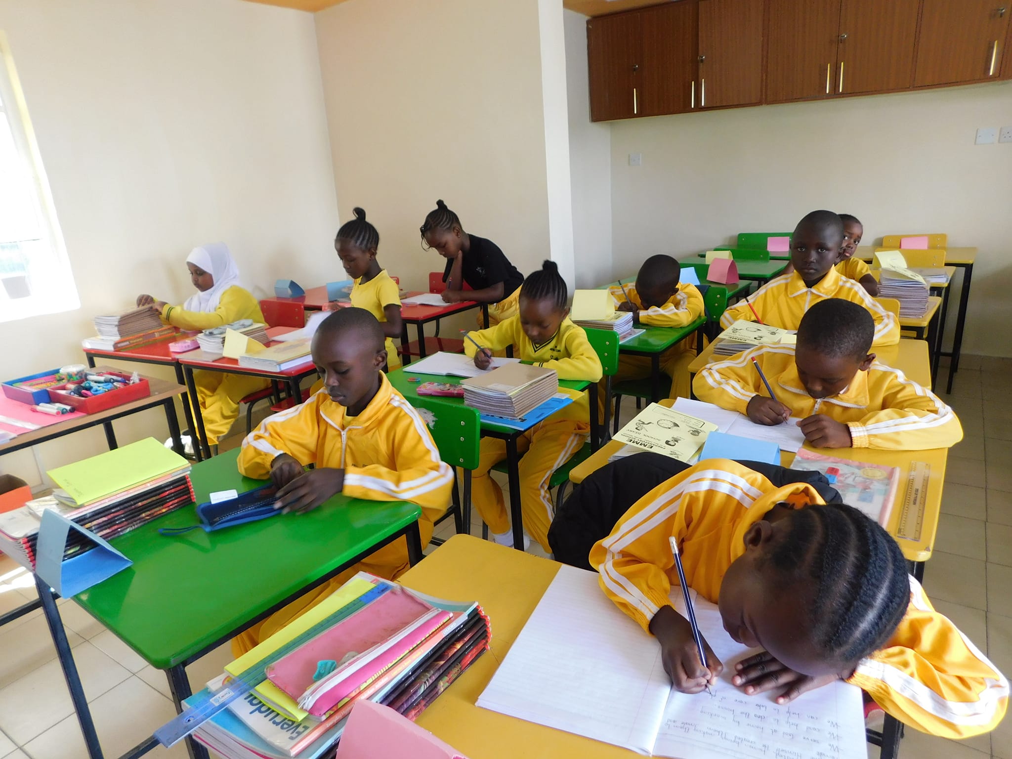 Emme Preparatory School – Nurturing Excellence and Holistic Growth